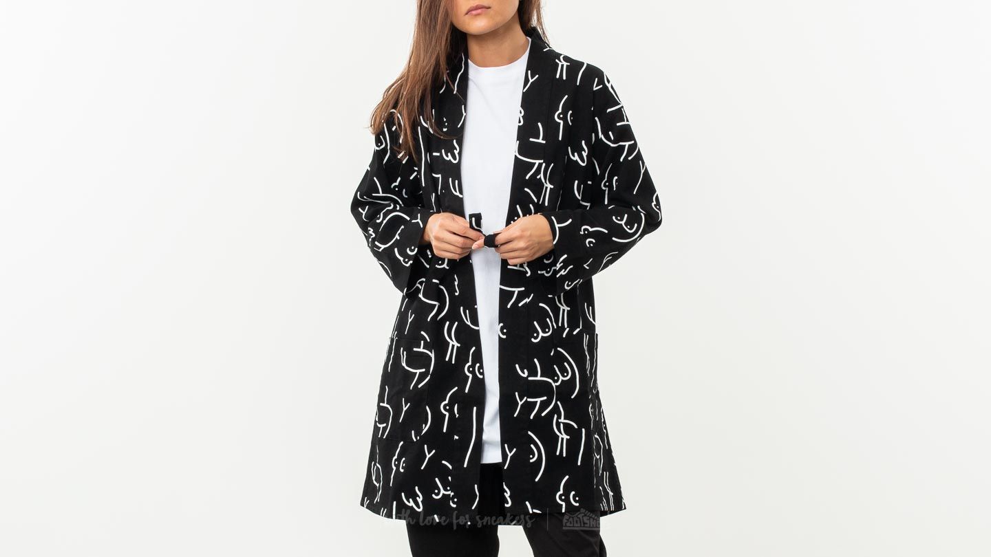 Lazy Oaf Naked Kimono Jacket