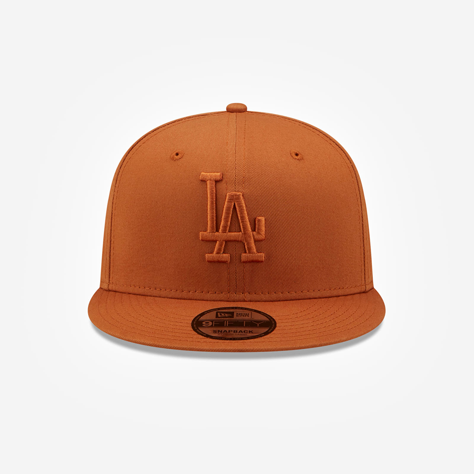 New Era Los Angeles Dodgers League Essential Fifty Snapback Cap