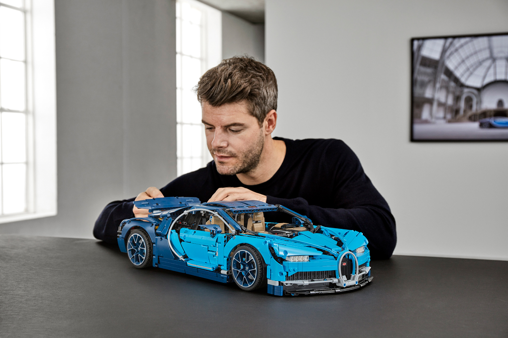 LEGO® kits LEGO® Technic 42083 Bugatti Chiron | Footshop