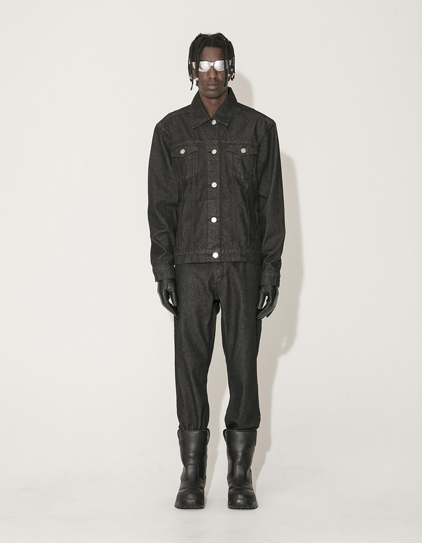 Han Kjöbenhavn Relaxed Denim Jacket