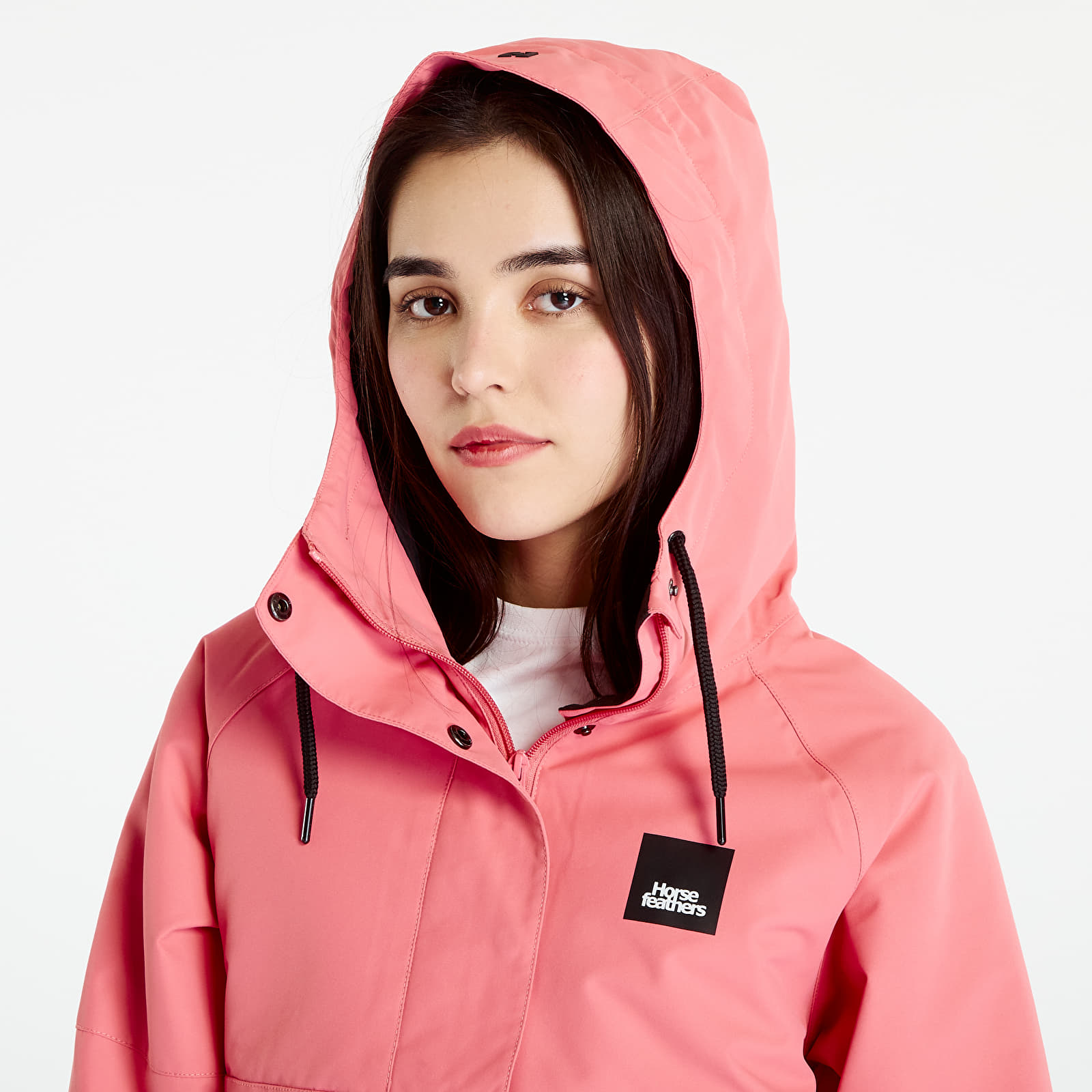 Jackets Horsefeathers Mija Jacket Tea Rose | Footshop