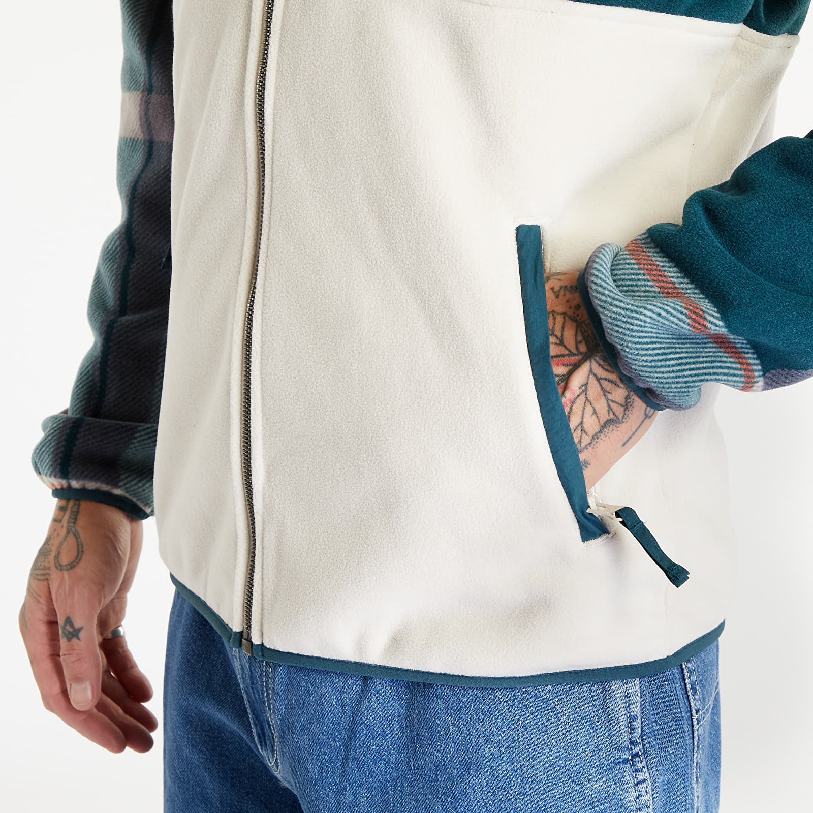 Jassen Columbia Backbowl™ Remastered Fleece Jacket Night Wave Super ...