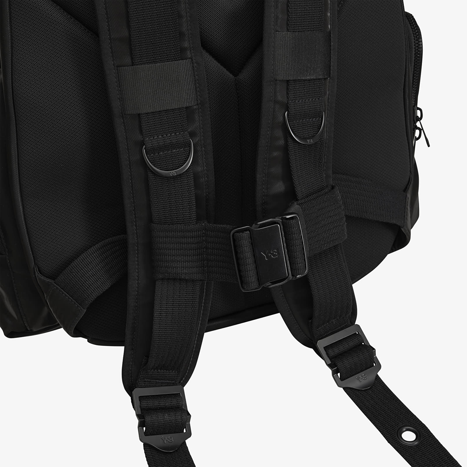 Backpacks Y-3 Classic Utility Backpack Black | Footshop