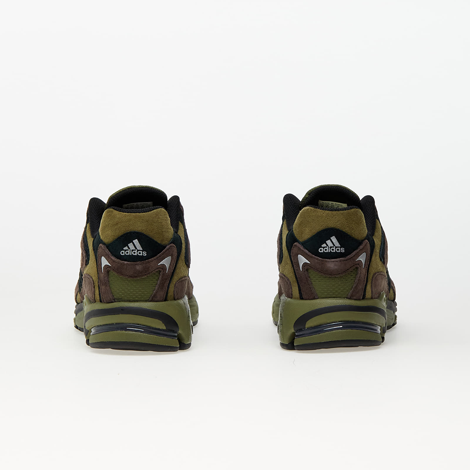 adidas Response Cl Focus Olive/ Core Black/ Dark Brown | Footshop