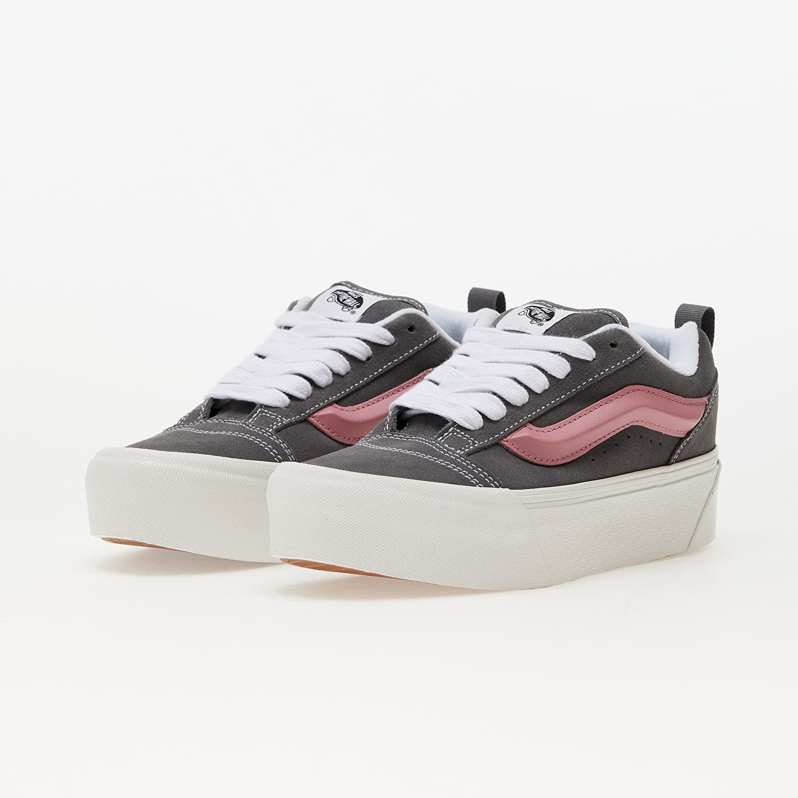Herenschoenen Vans Knu Stack Lollipop Grey (VN000CP6GRY1) | Footshop