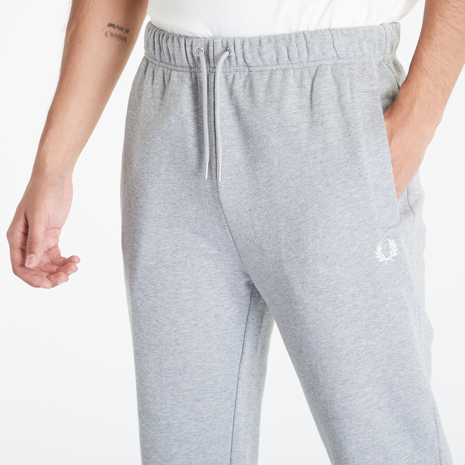 FRED PERRY Loopback Sweatpant
