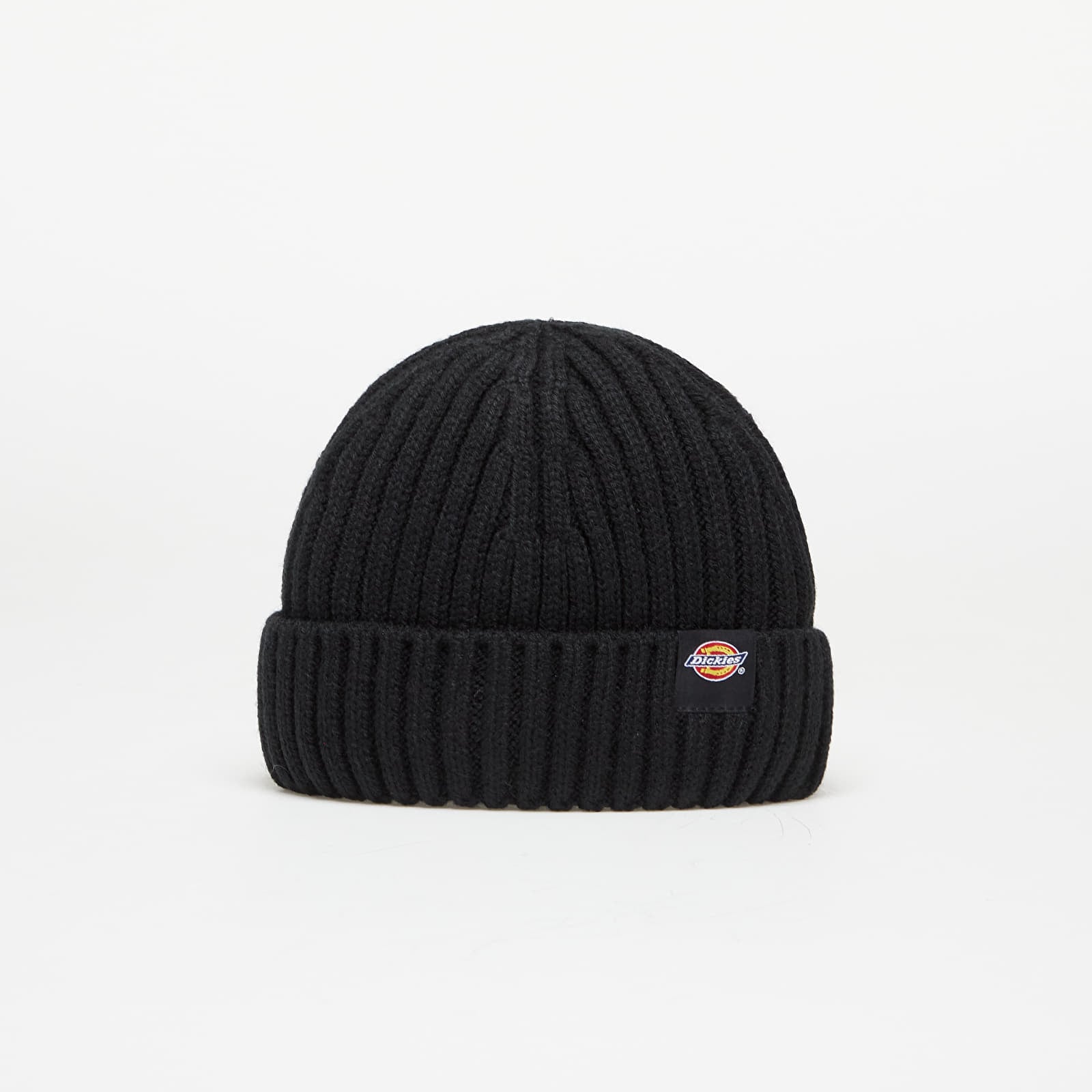 Čiapky Garnett Fisherman Beanie Black | Footshop
