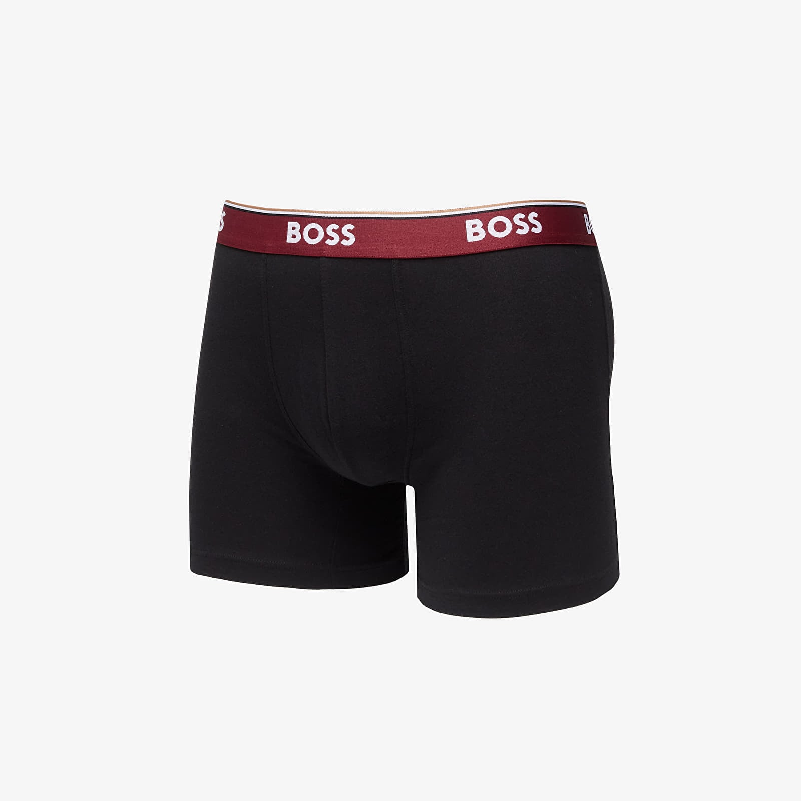 Боксерки Hugo Boss Power Boxer Briefs 3-Pack Black (50499441-972 ...