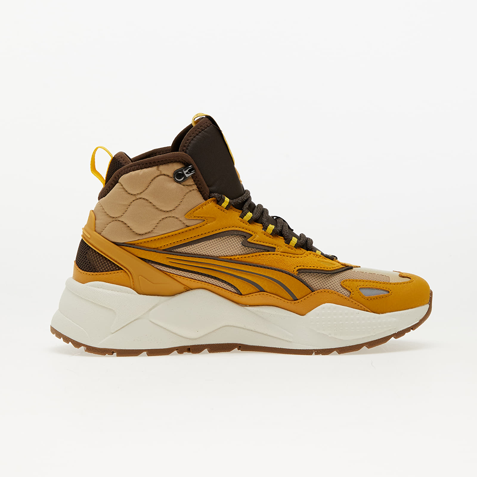 Men's shoes Puma RS-X Hi Sand Dune/ Amber | Footshop