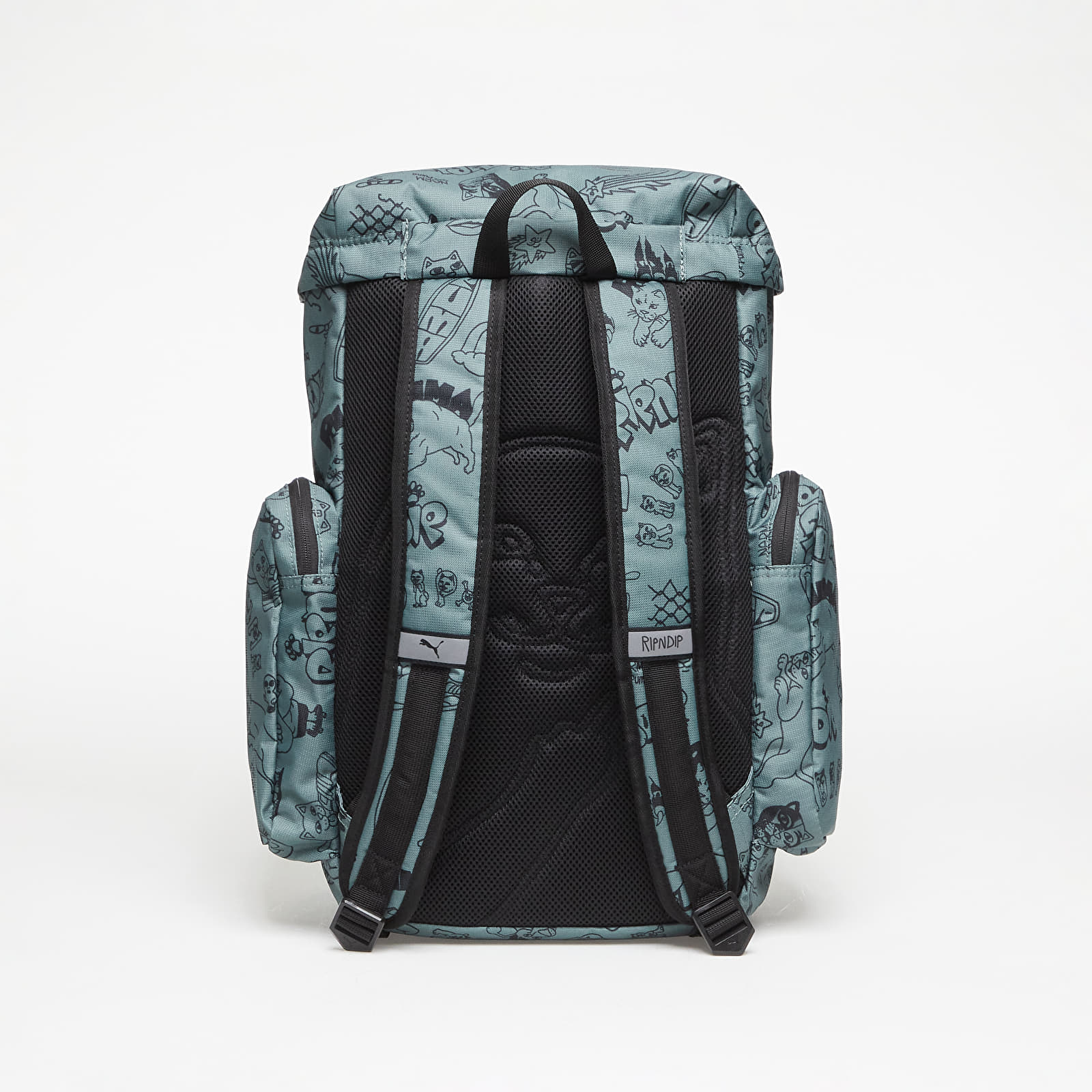 Backpacks PUMA x RIPNDIP Backpack Eucalyptus (090030-01) | Footshop