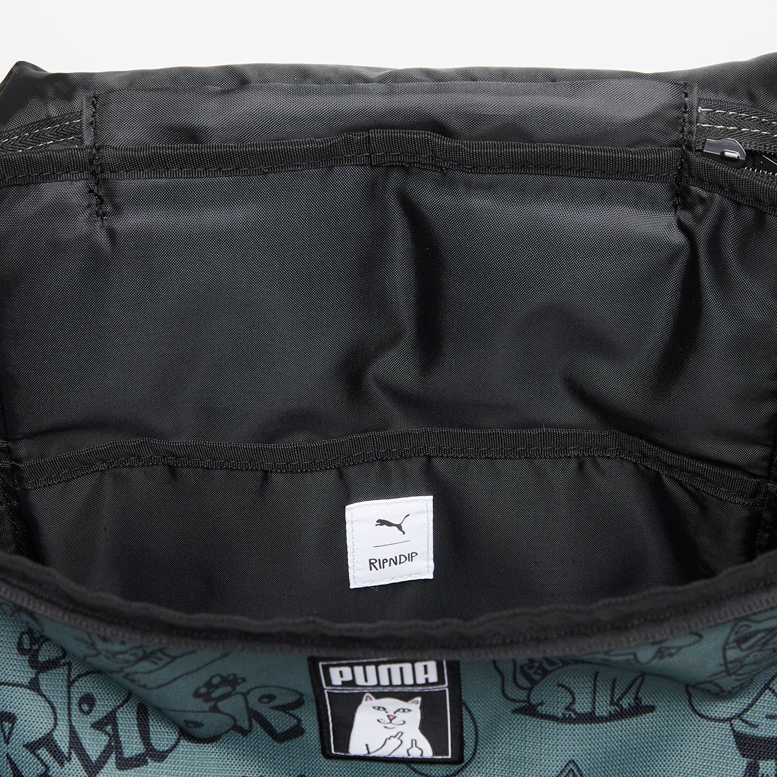 Backpacks PUMA x RIPNDIP Backpack Eucalyptus (090030-01) | Footshop