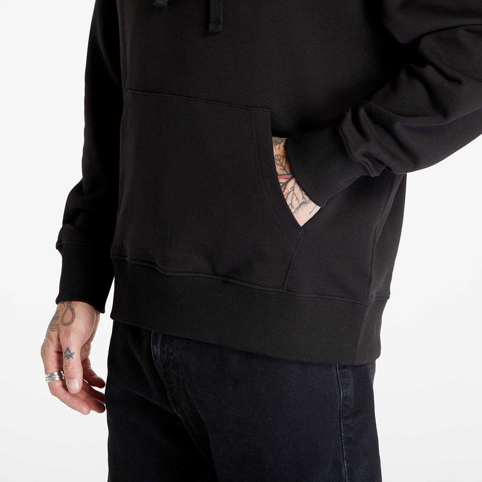 Tommy Jeans Relaxed Badge Hoodie