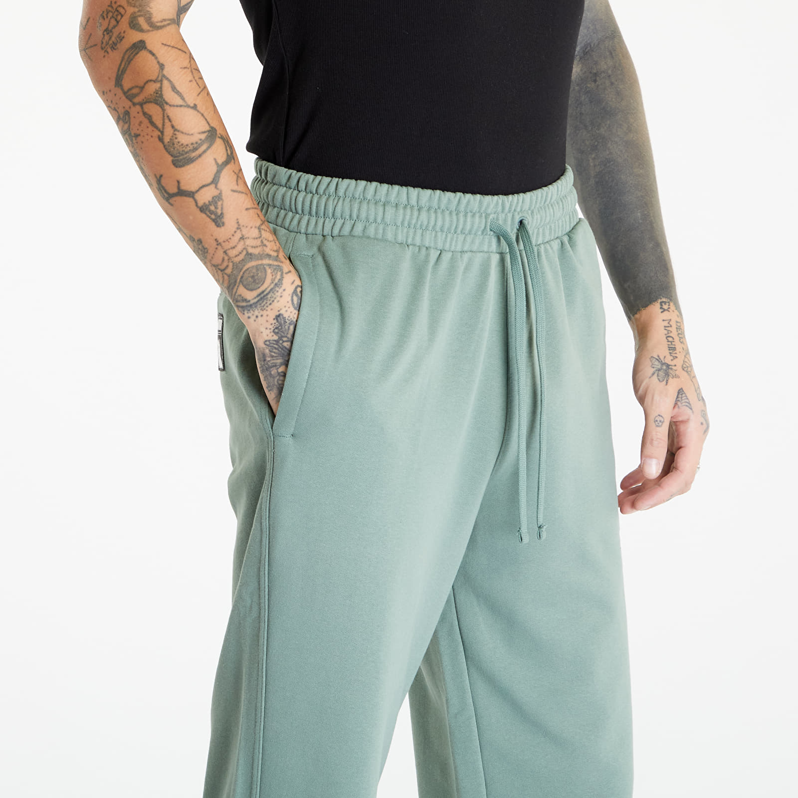 Jogger Pants Puma x RIPNDIP Men's Sweatpants TR Eucalyptus | Footshop