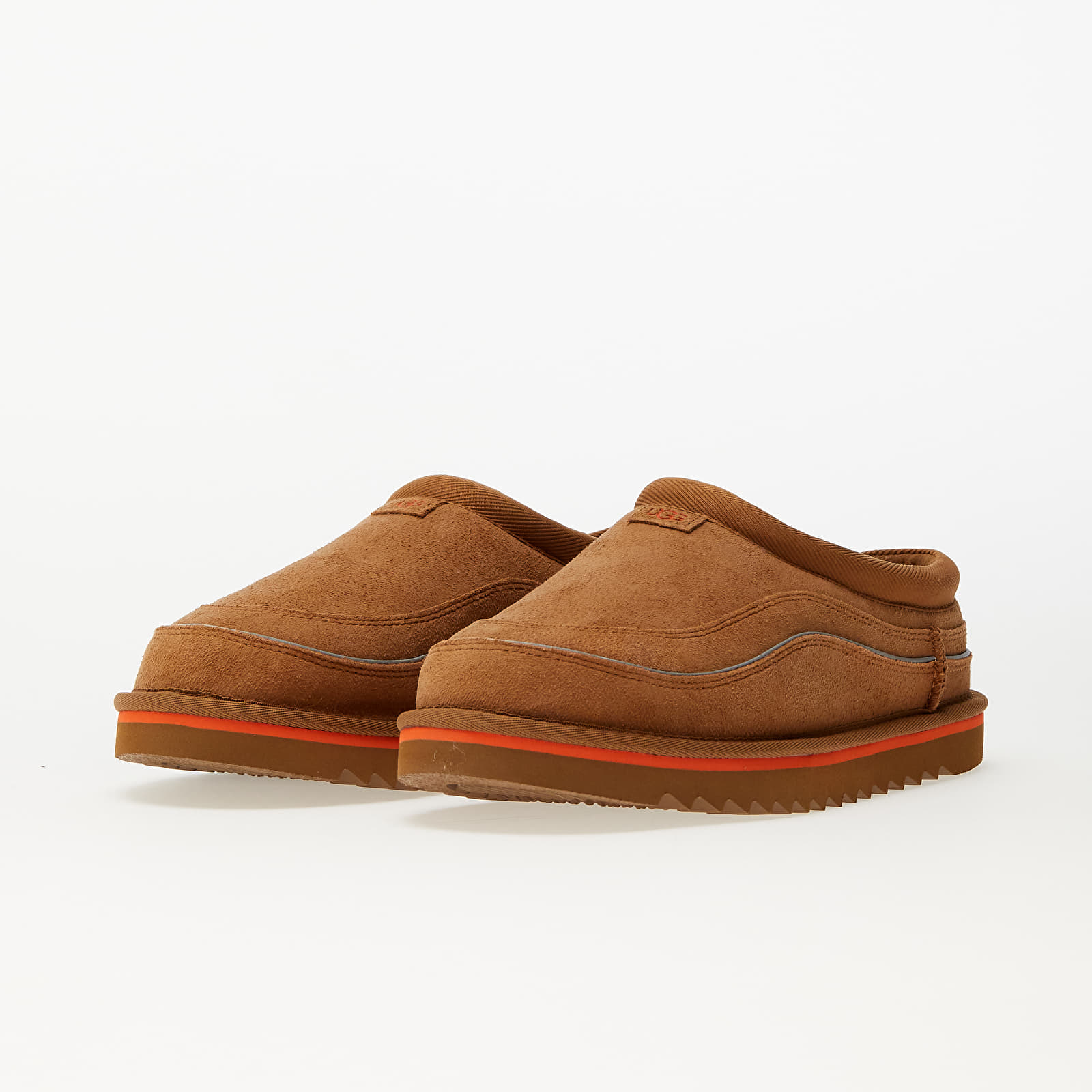 Men's shoes UGG M Tasman Cali Wave Chestnut/ Orange Soda (1136700-COGS ...