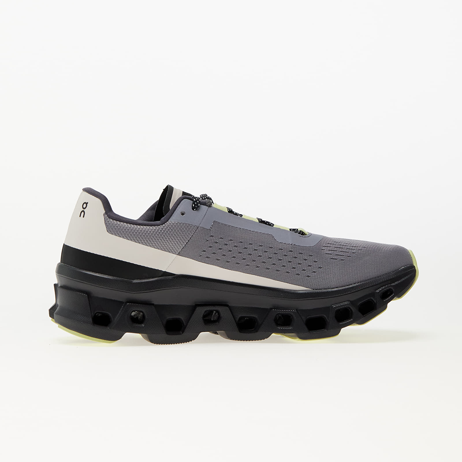 Men's shoes On M Cloudmonster Fossil/ Magnet (61.98132) | Footshop