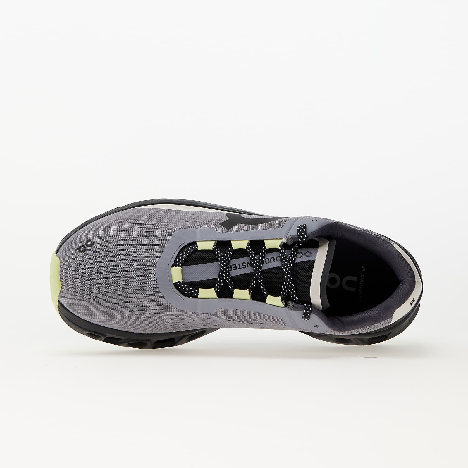Men's shoes On M Cloudmonster Fossil/ Magnet (61.98132) | Footshop