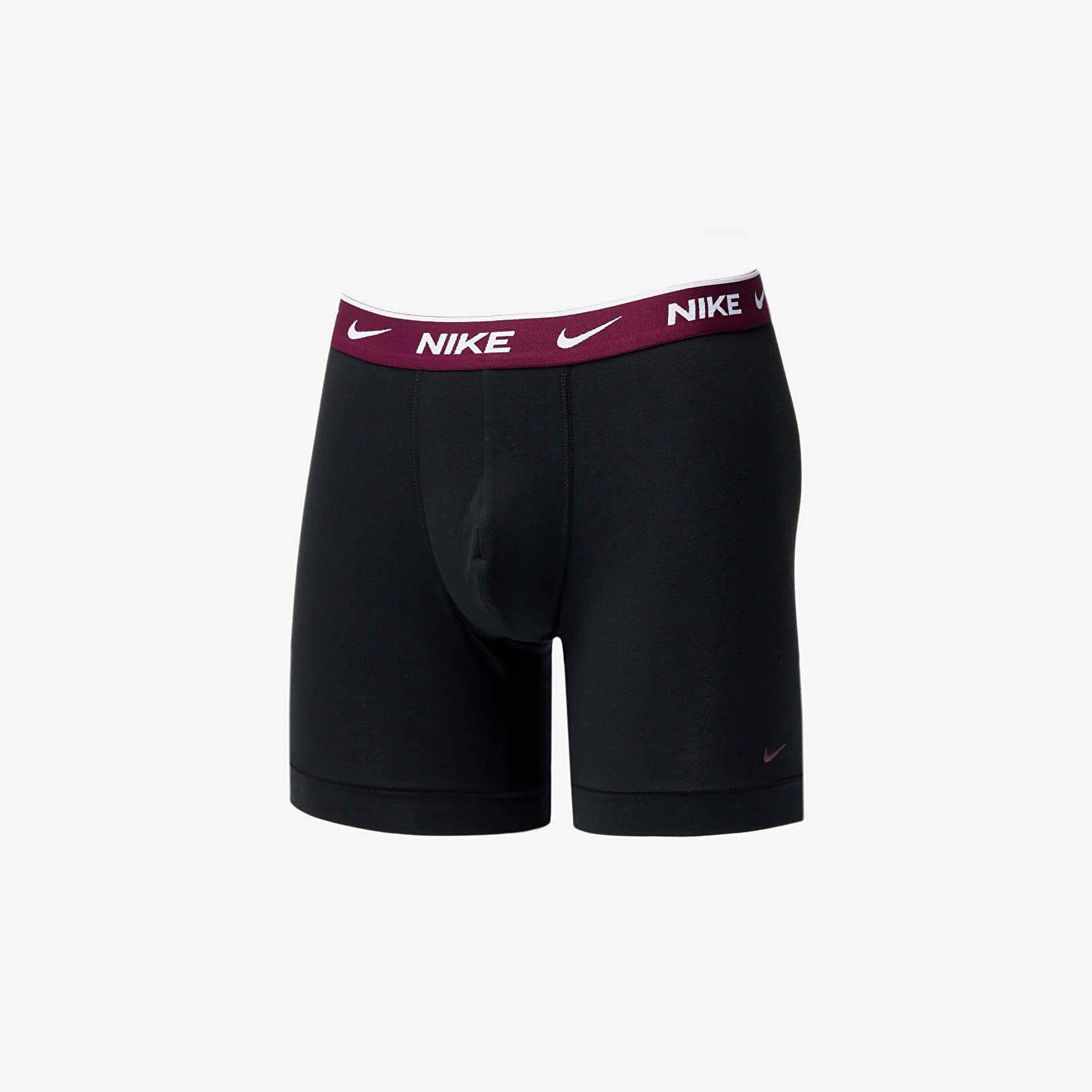 Boxeri Nike Boxer Brief 3-Pack Black | Footshop