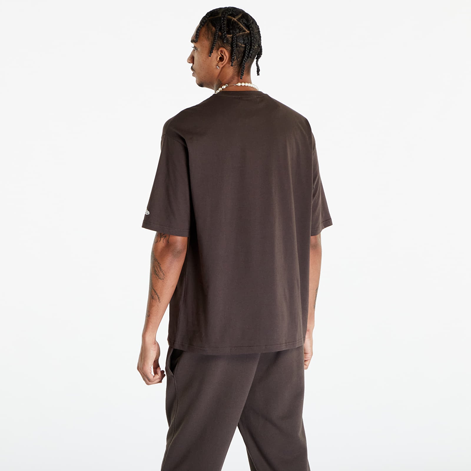 Trička New Era MLB League Essentials Lc Os Tee Los Angeles Dodgers Nfl ...