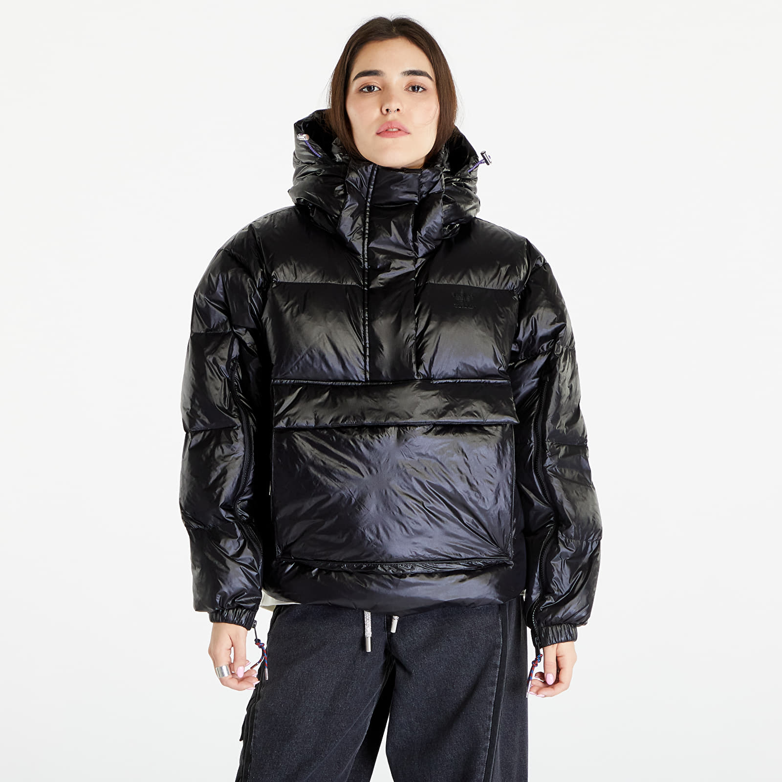 adidas Puffed To Jacket