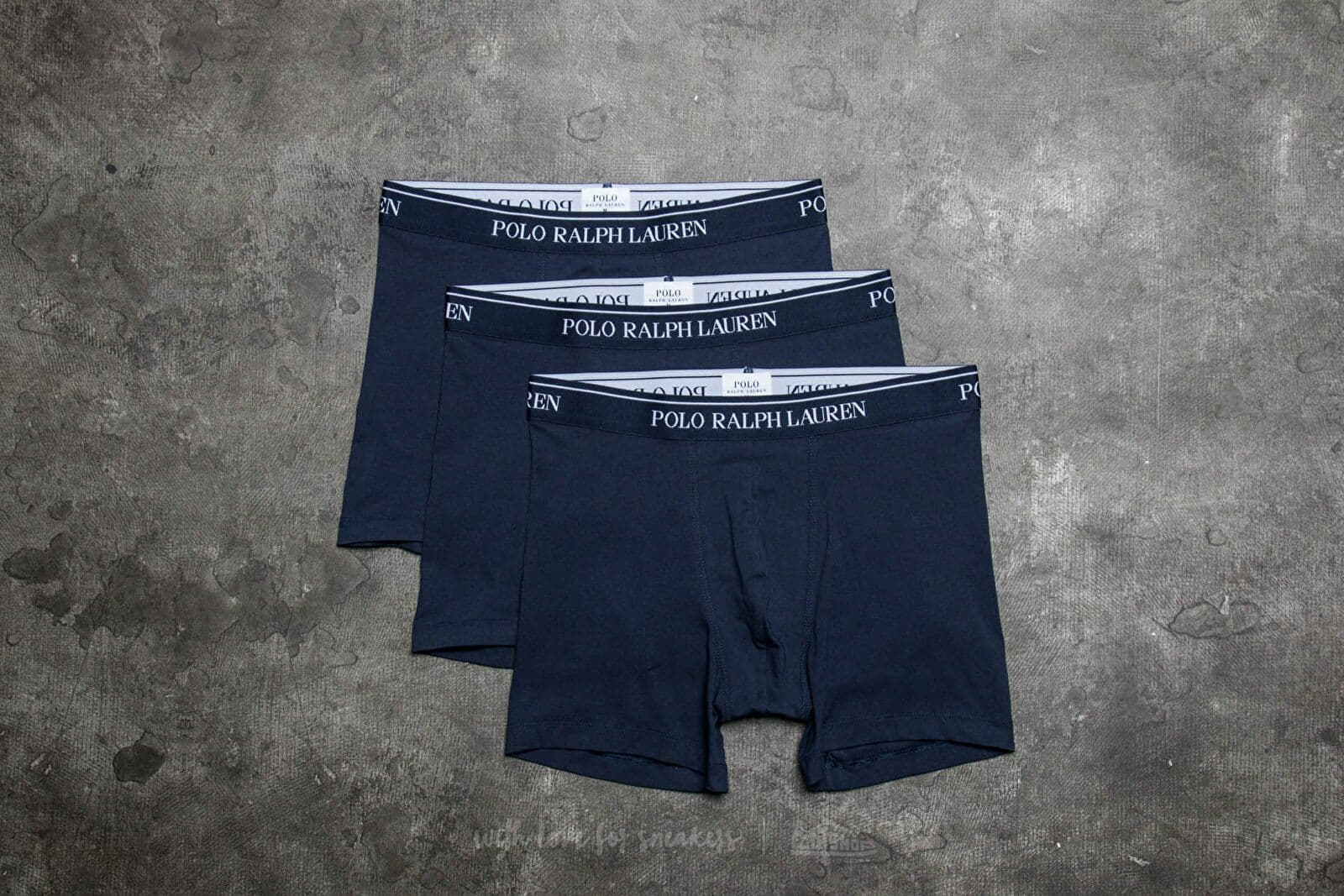 Ralph Lauren 3 Pack Trunks
