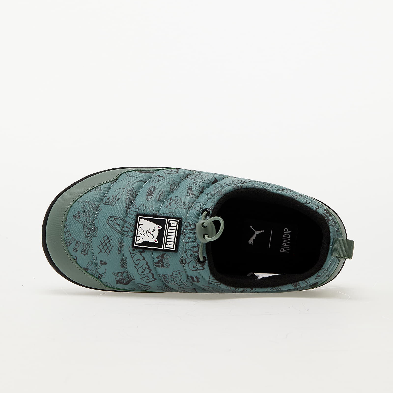 Men's shoes Puma x RIPNDIP Tuff Plus Green (39354001) | Footshop