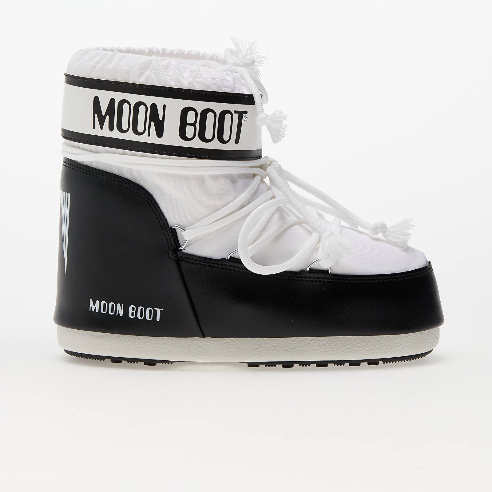Moon Boot Classic Low 2 White | Footshop