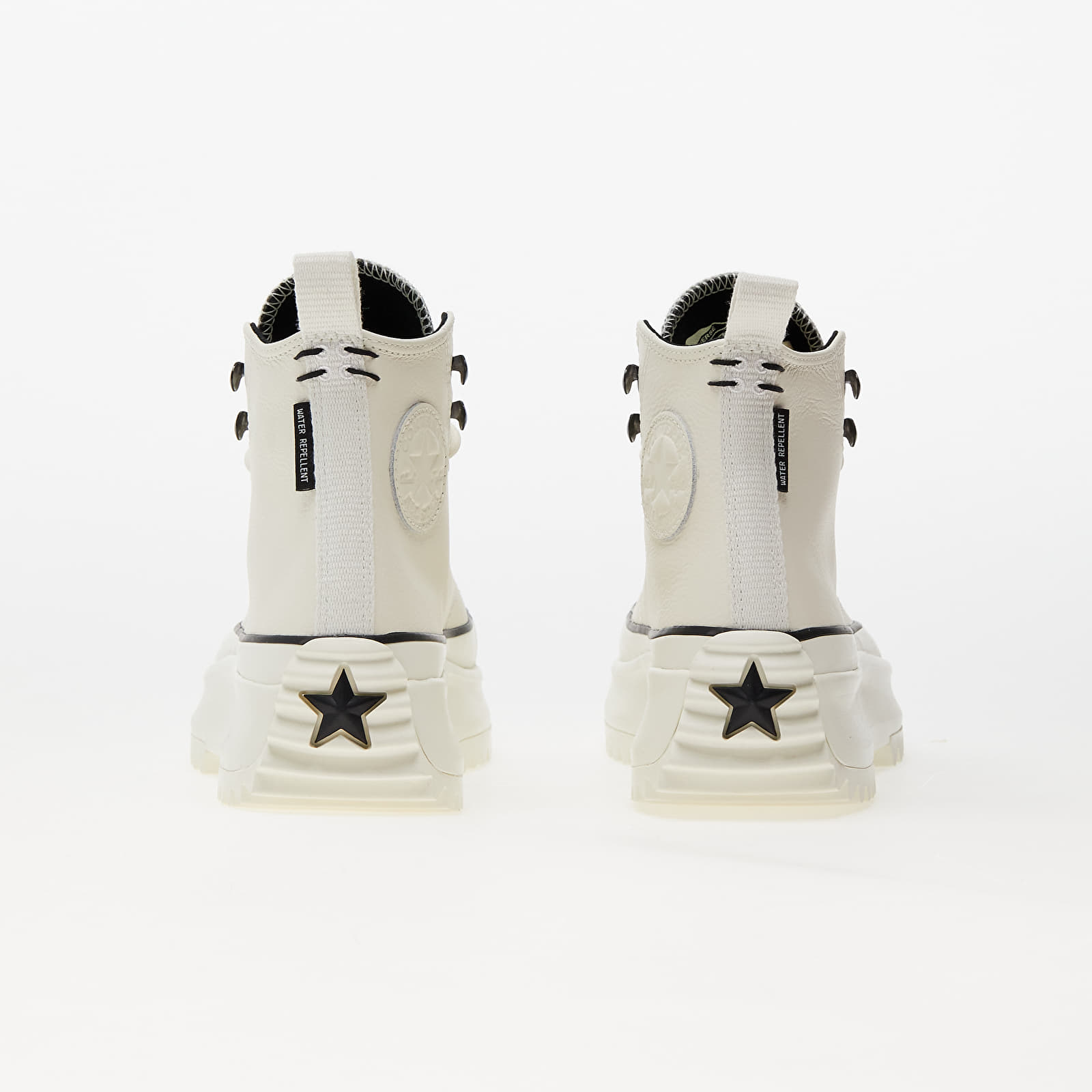 Converse Run Star Hike Platform Counter Climate Egret/ Black/ White ...