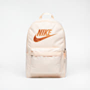 Backpacks Nike Heritage Backpack Guava Ice/ Amber Brown (FB3040-838 ...