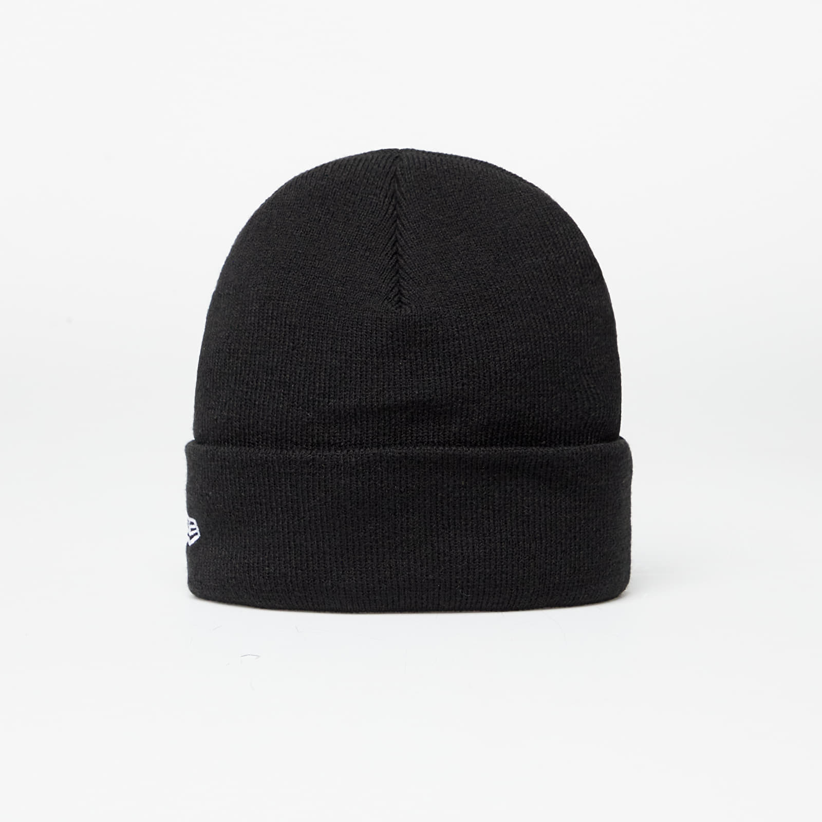Hats New Era Pop Short Cuff Knit Black | Footshop