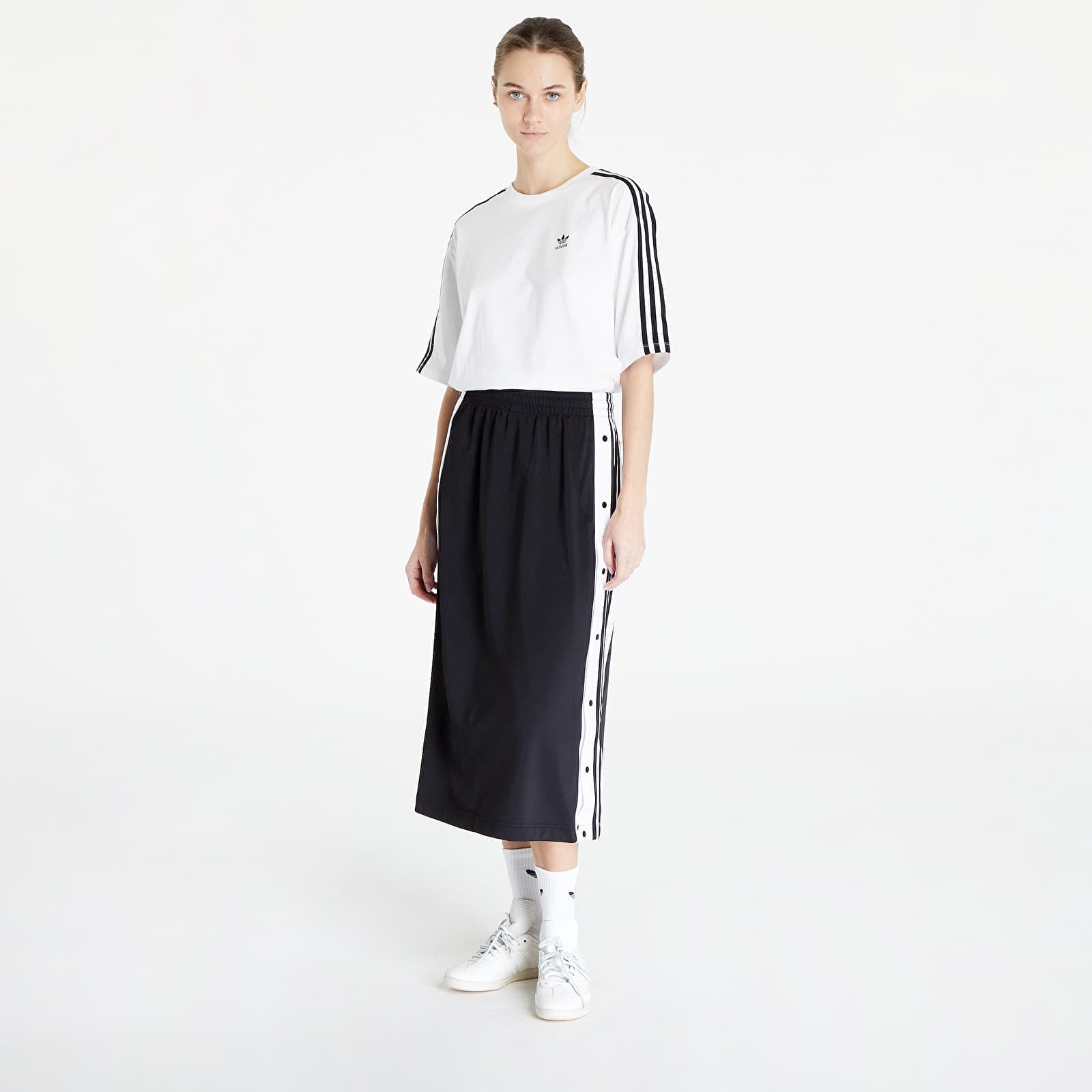 Sukně adidas Adibreak Skirt Black (IU2527) | Footshop