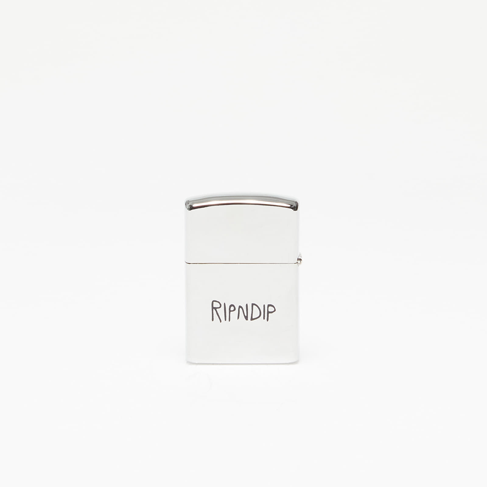 RIPNDIP Lord Nermal Lighter Silver | Footshop