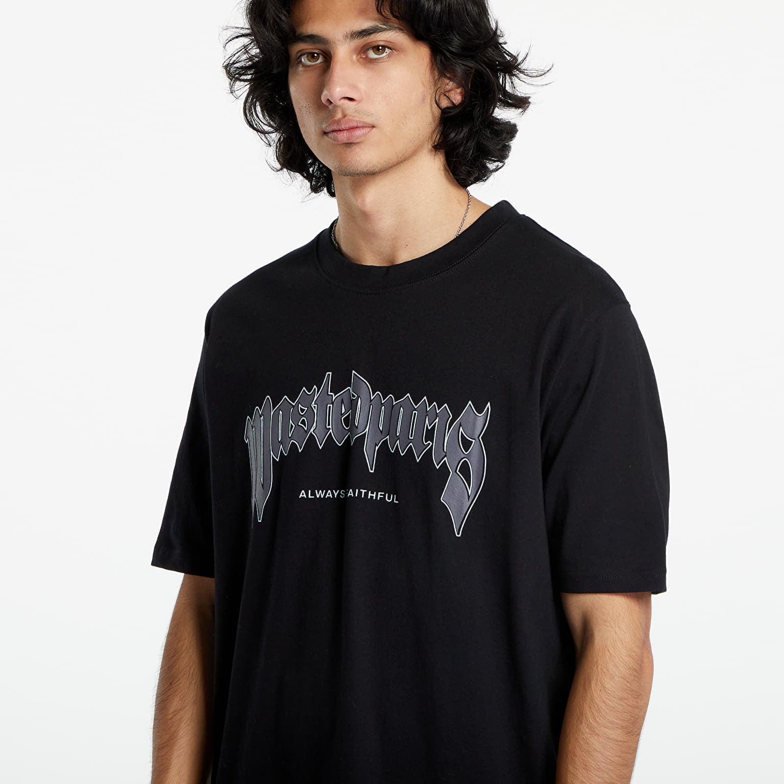 T-shirts Wasted Paris T-Shirt Pitcher Black | Footshop