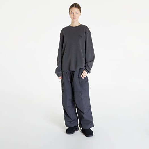 T-shirts Stüssy Basic Stock Long Sleeve Waffle-Knit UNISEX T-shirts Stüssy Basic Stock Long Sleeve Waffle-Knit UNISEX