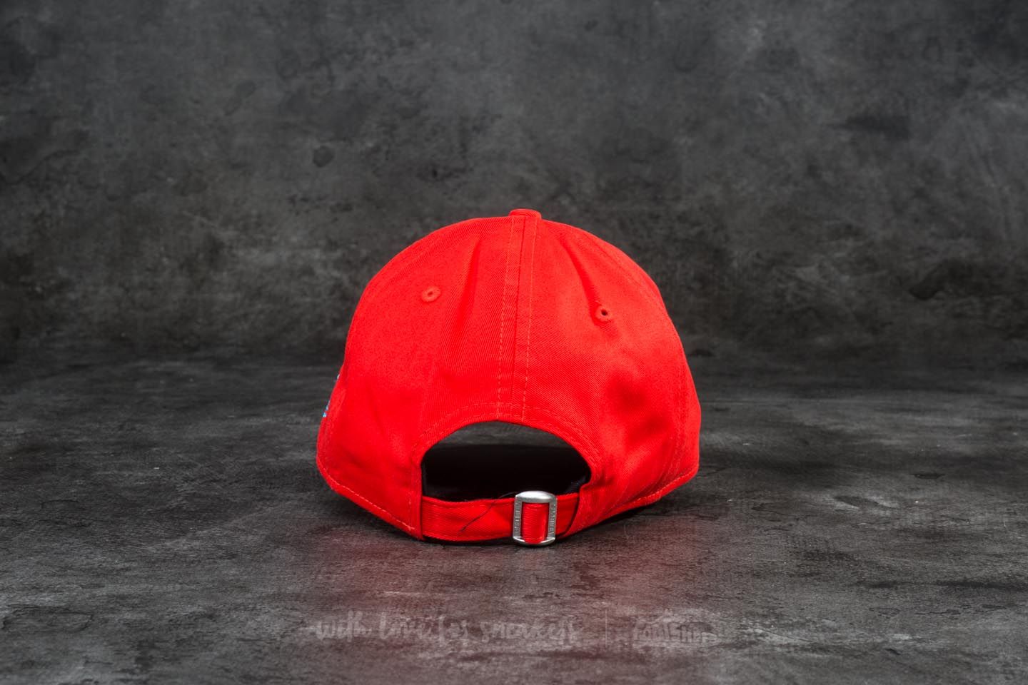 Strapback New Era 9Forty League Essential New York Yankees Cap Red ...