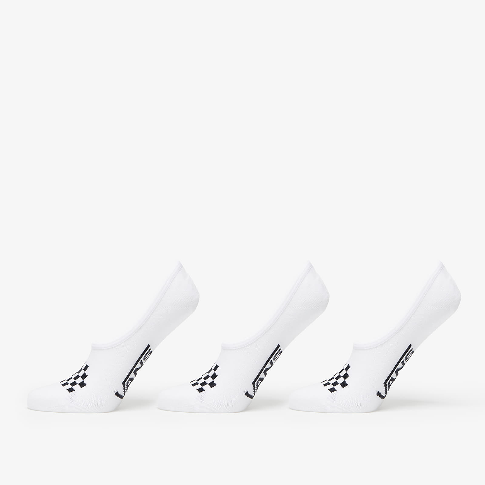 Socks Vans WM 3Pack Classic Canoodle White/ Black | Footshop