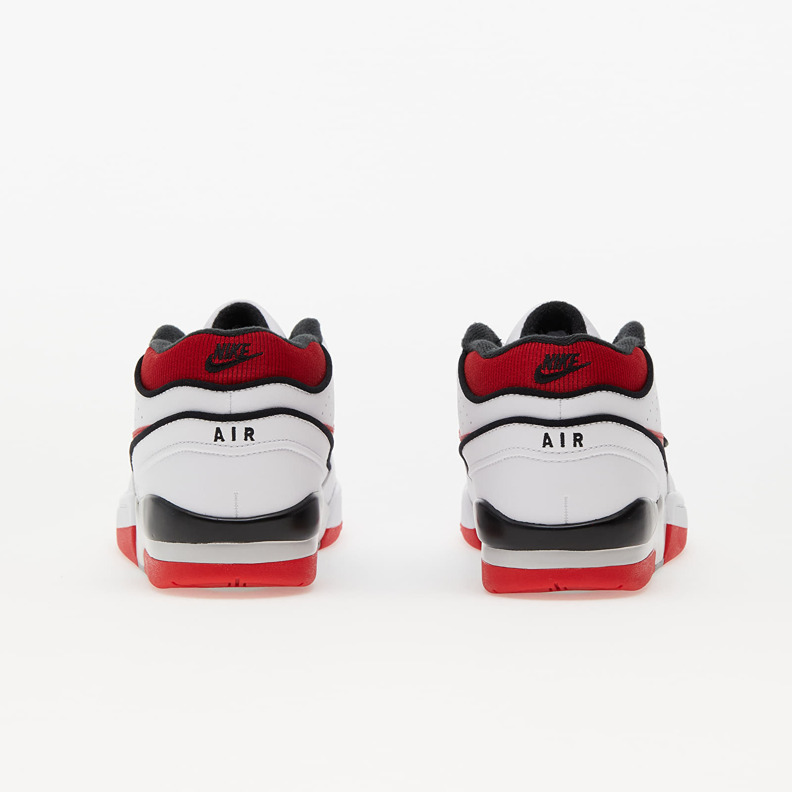 Men's shoes Nike x Billie Eilish Air Alpha Force SP White/ Fire Red ...