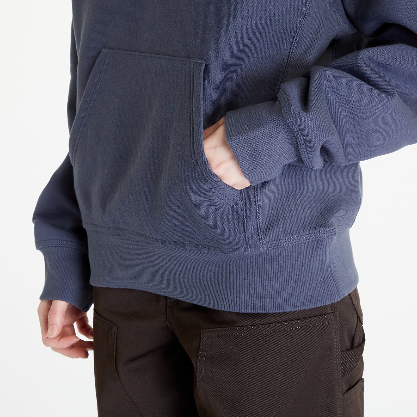 Hoodies and sweatshirts Carhartt WIP Hooded American Script Sweat ...