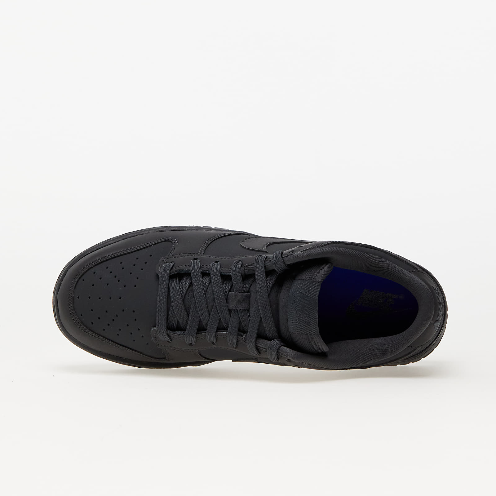 Women's shoes Nike W Dunk Low Anthracite/ Black-Racer Blue (FZ3781-060 ...