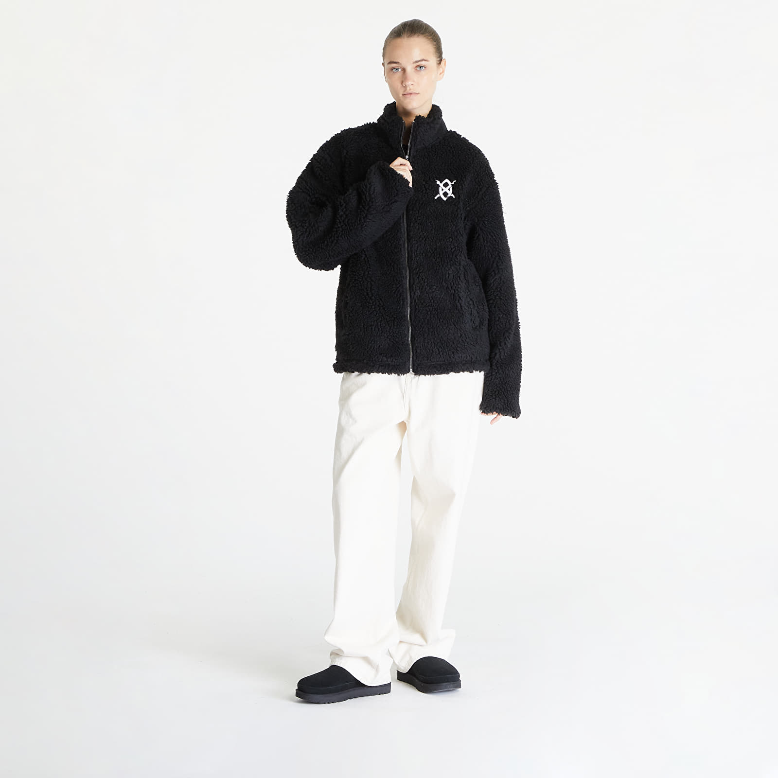Daily Paper Raynard Jacket Black | Footshop