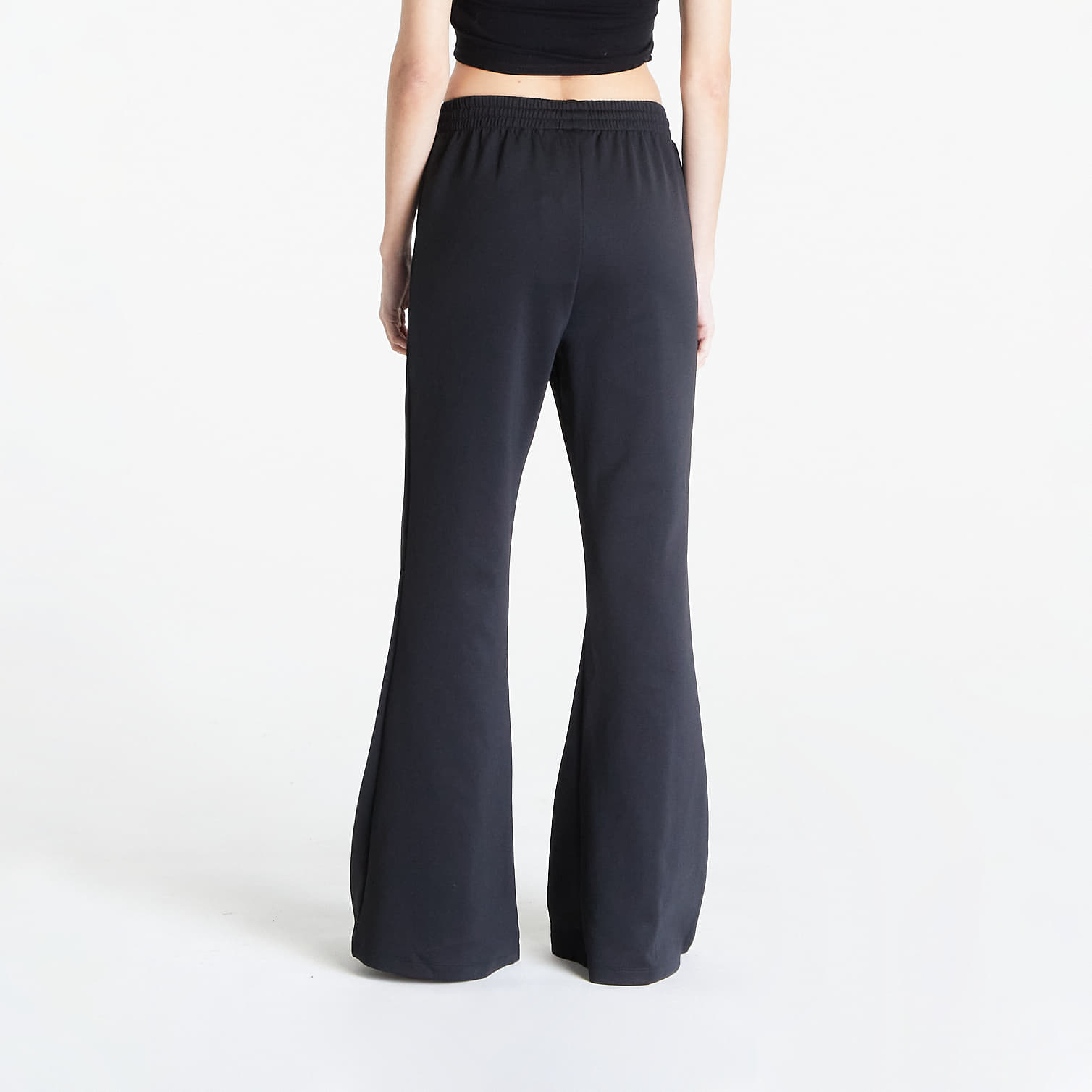 Tepláky adidas Premium Essentials Flared Pants Black (IT9240) | Footshop