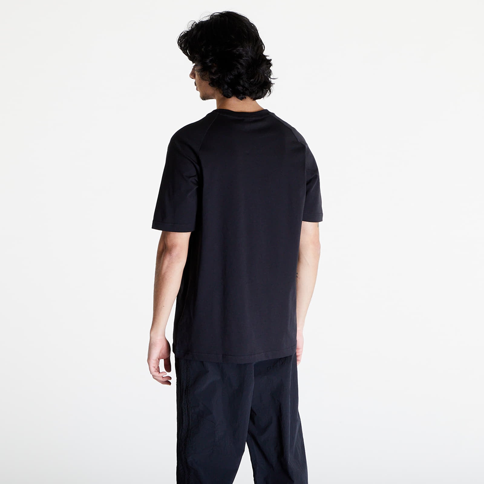 Koszulki adidas Camo Tongue Tee Black (IS0236) | Footshop