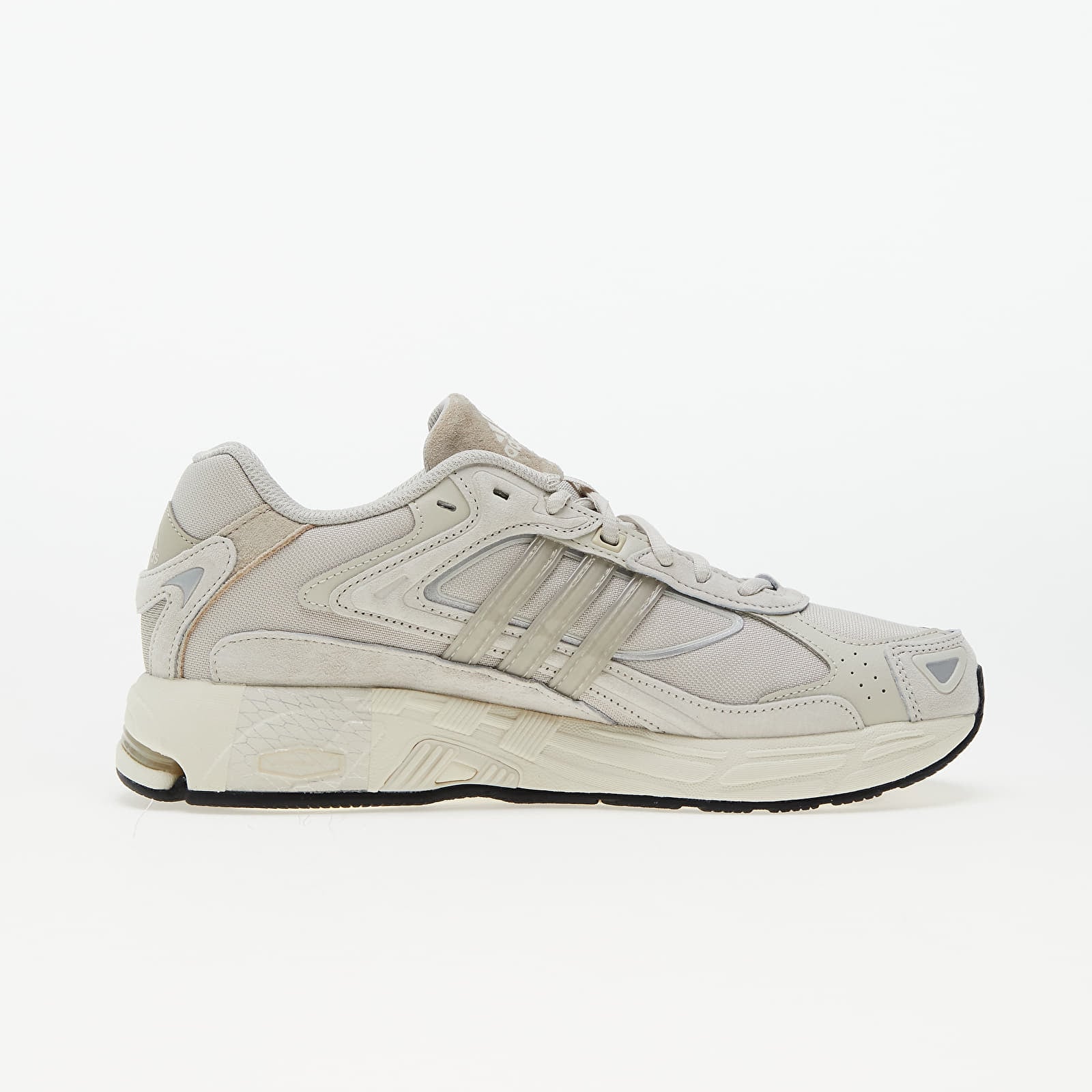 Herenschoenen adidas Response Cl Aluminium/ Wonder Beige/ Cloud White ...