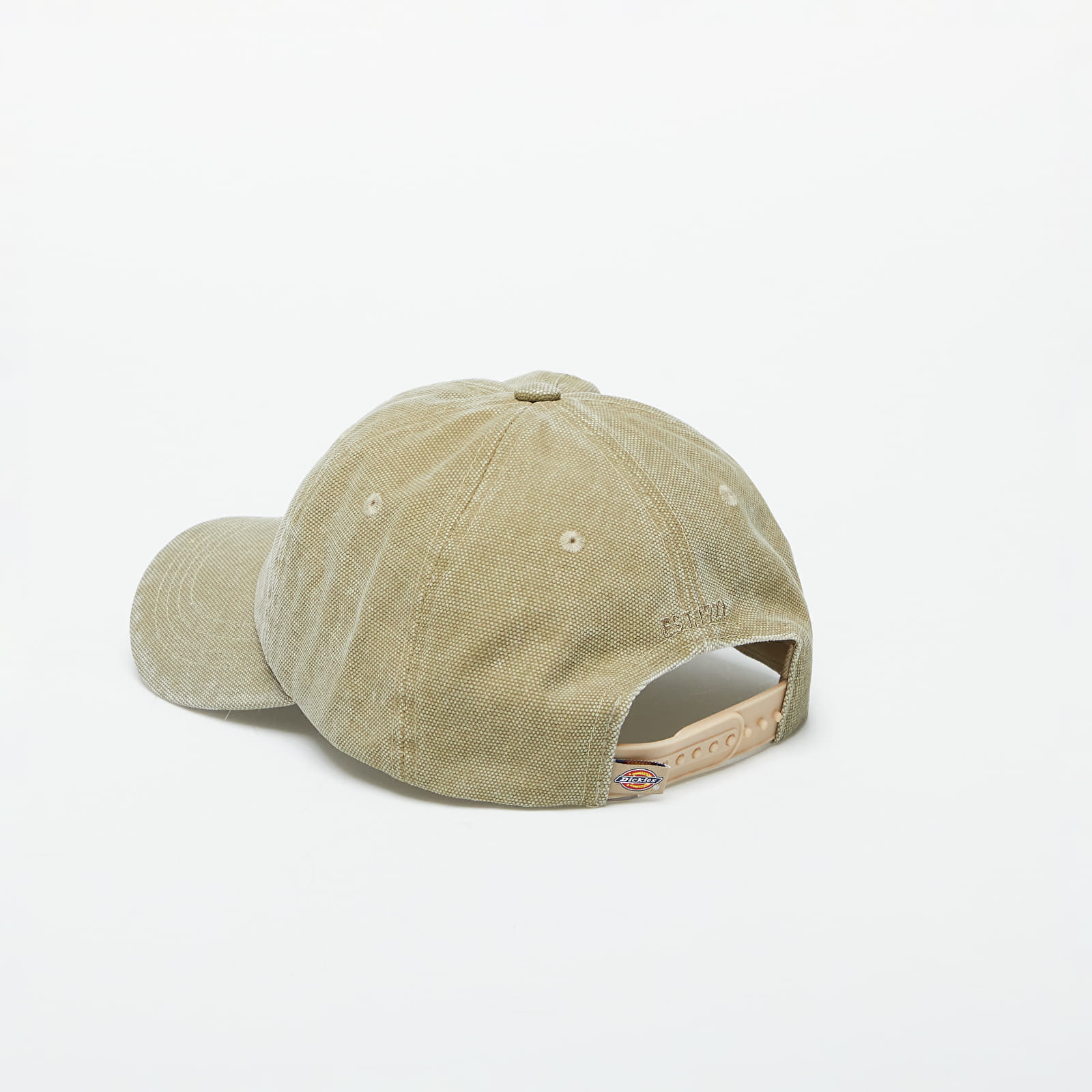 Caps Dickies Hardwick Duck Canvas Cap Desert Sand (DK0A4Y9IDS01) | Footshop