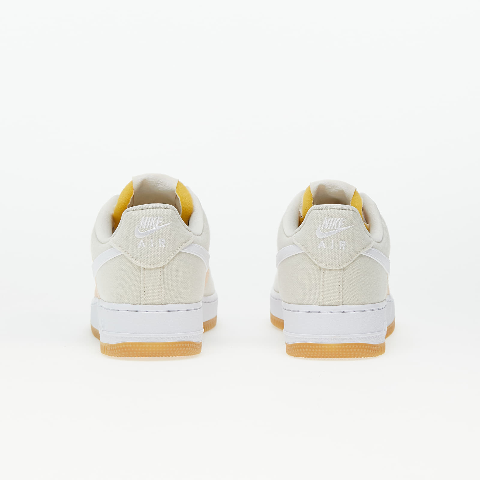 Nike Air Force 1 '07 Premium Light Cream/ White/ Crimson Tint FootShop ...