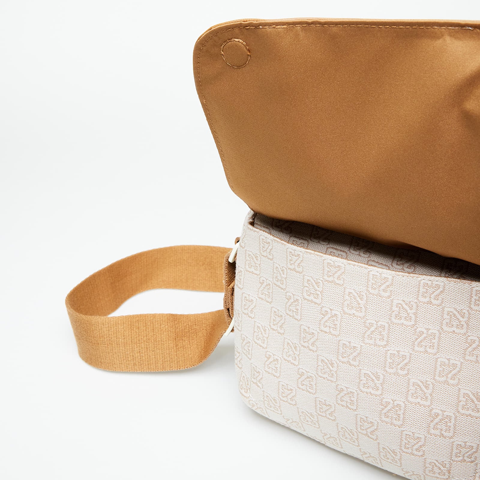 Crossbody bags Jordan Monogram Mini Messenger Bag Coconut Milk (MA0760 ...