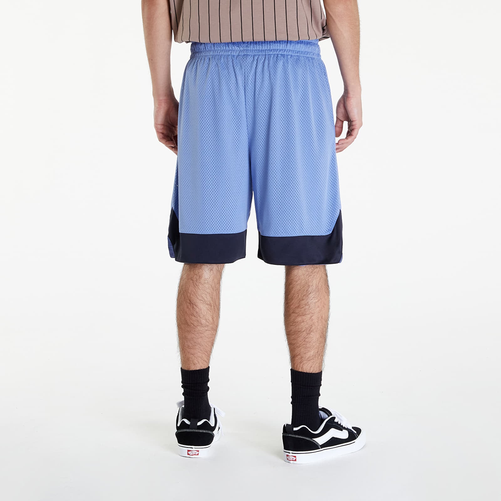 Shorts New Era Detroit Tigers MLB World Series Blue Mesh Shorts Copen ...