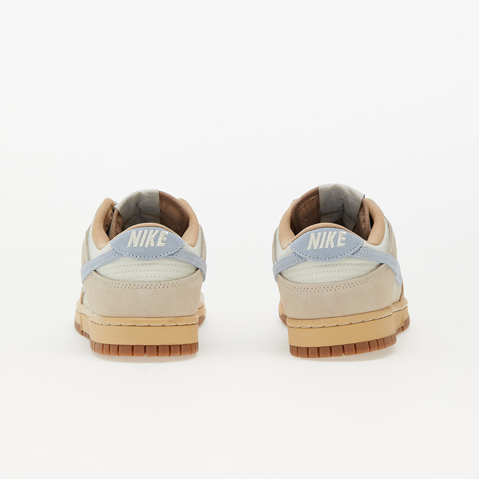 Men's shoes Nike Dunk Low Coconut Milk/ Lt Armory Blue-Sanddrift | Footshop