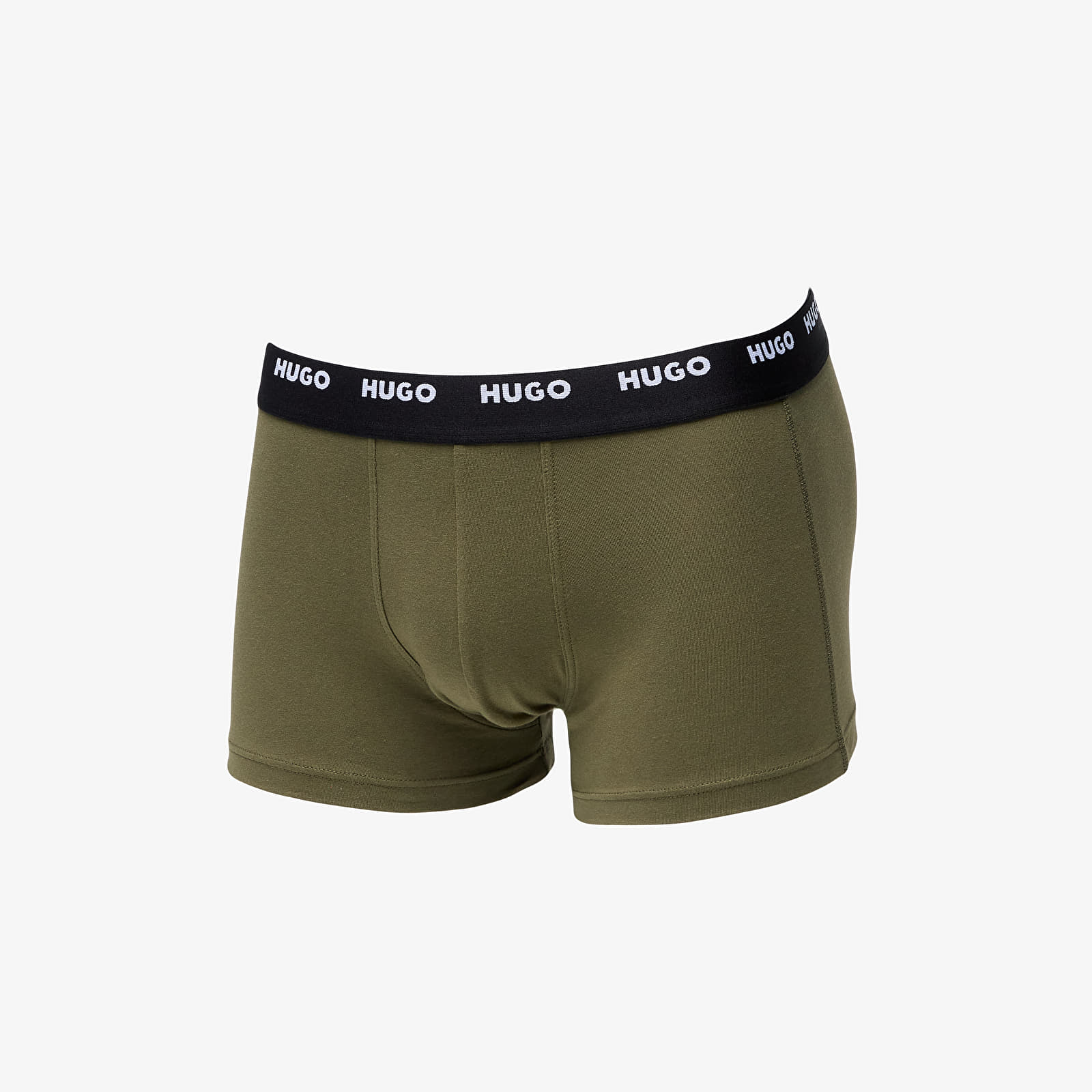Boxeralsó Hugo Boss Trunk 5-Pack Trunks Multicolor | Footshop