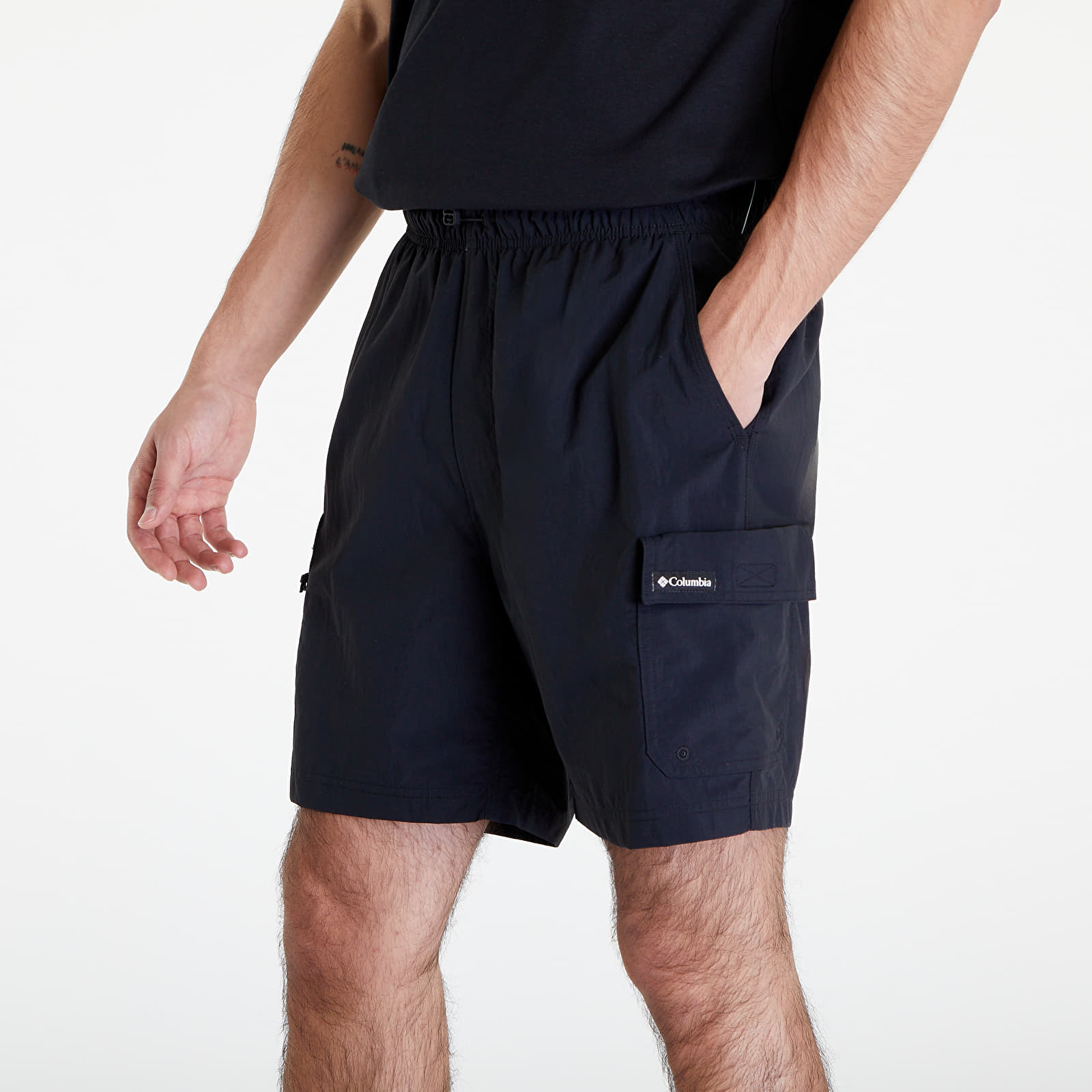 Kraťasy Columbia M Summerdry™ Brief Short Black (2030854010) | Footshop