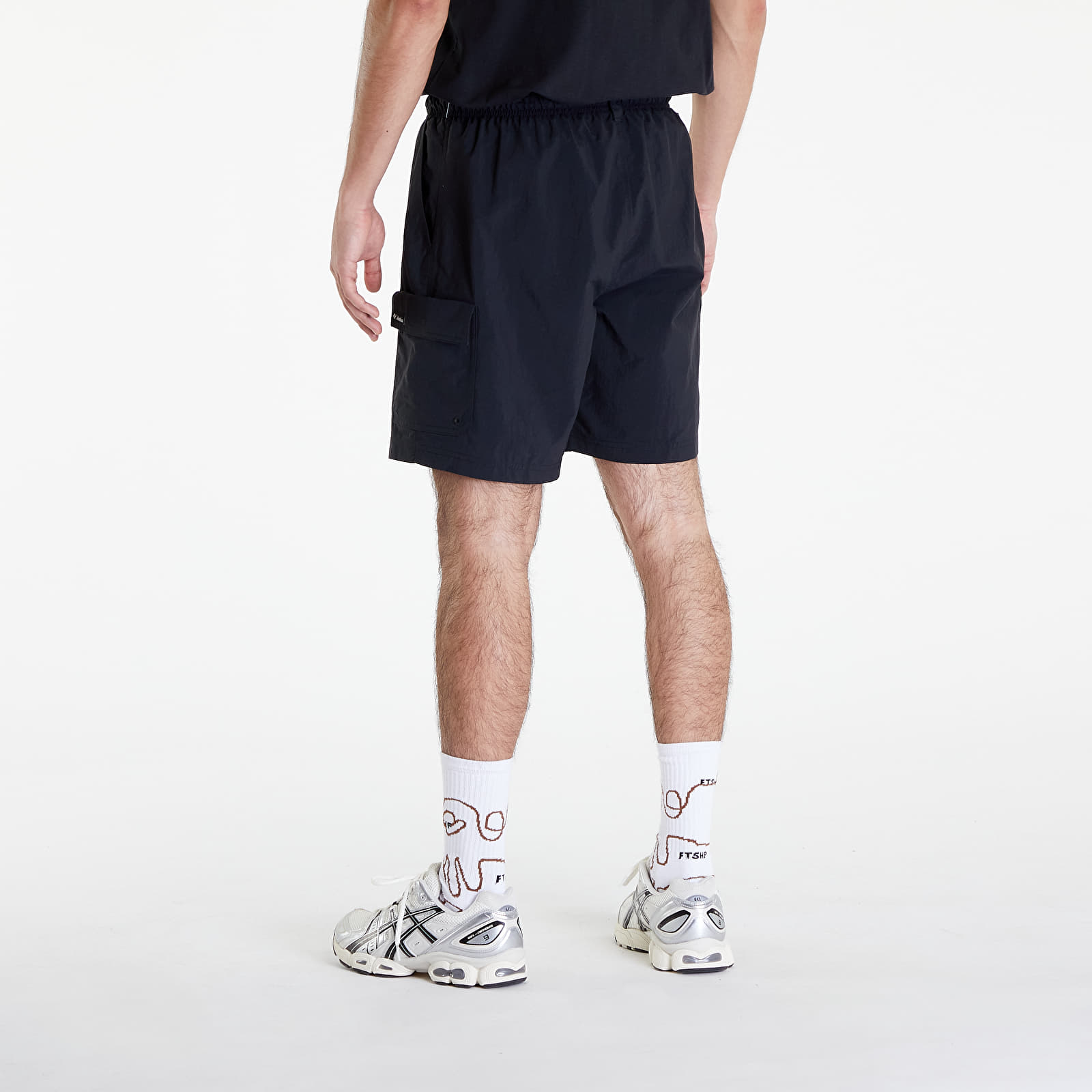 Shorts Columbia M Summerdry™ Brief Short Black | Footshop